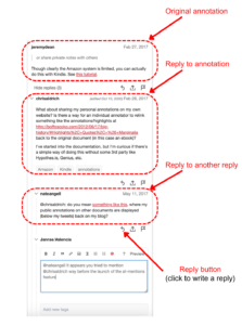 Annotation Basics : Hypothesis
