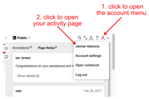 Annotation Basics : Hypothesis