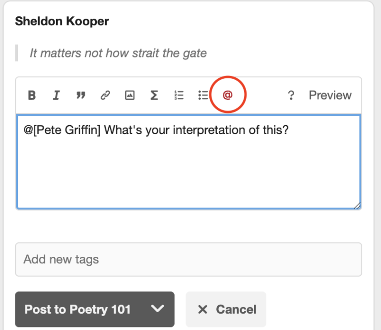 Introduction to the Hypothesis LMS App for Students : Hypothesis