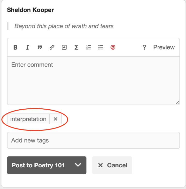 Introduction to the Hypothesis LMS App for Students : Hypothesis