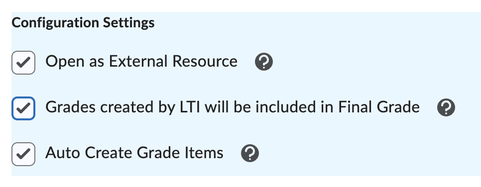 Grading Student Annotations in D2L Brightspace : Hypothesis