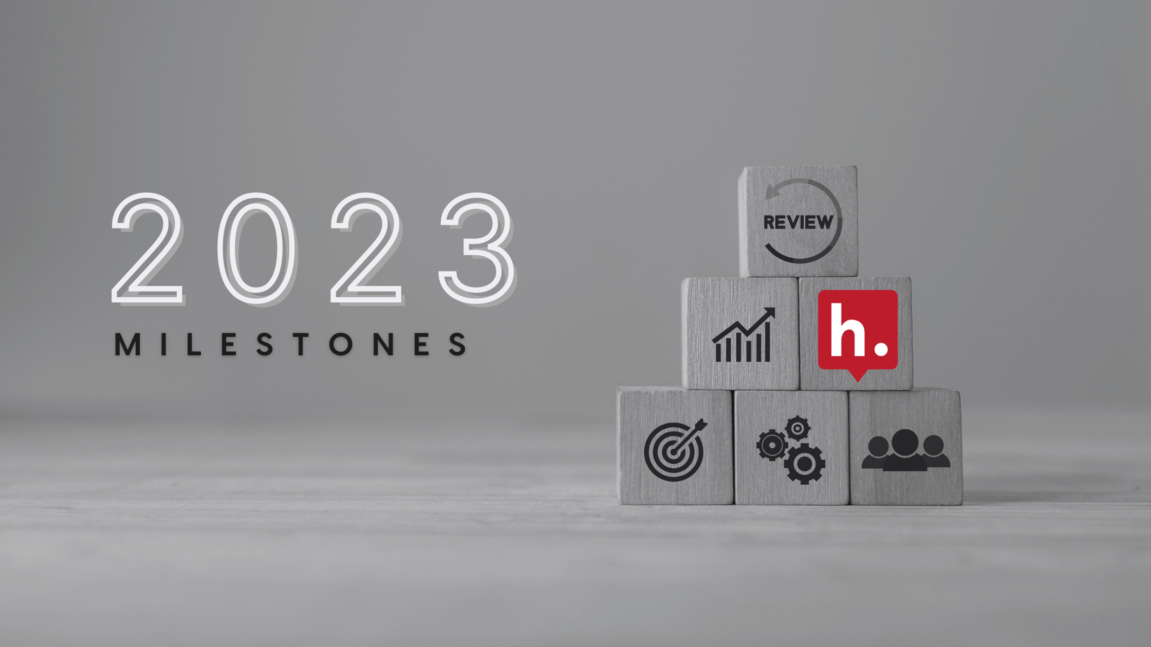 2023 Milestones (2) : Hypothesis