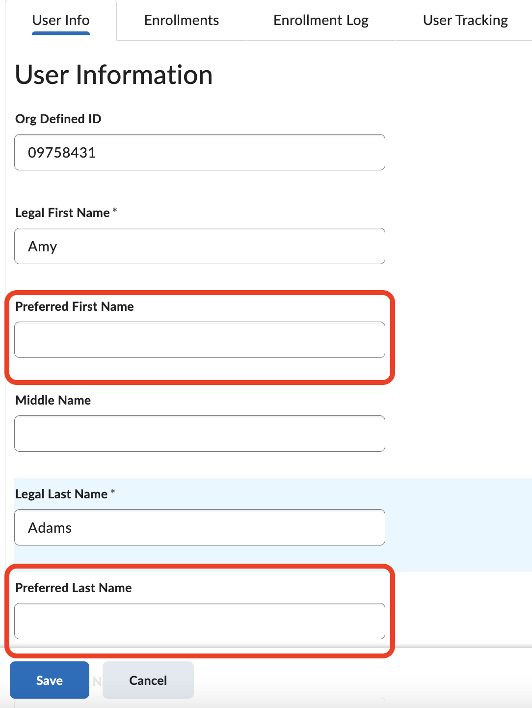 Changing Display Names in the Hypothesis LMS App : Hypothesis