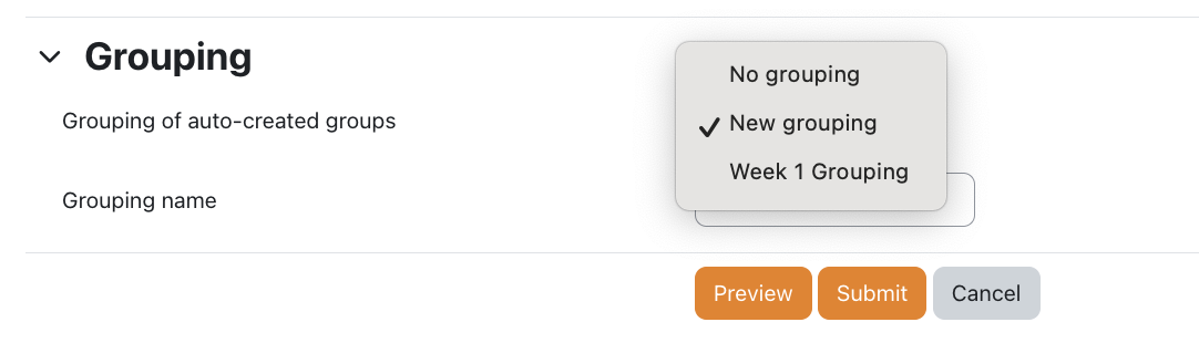 Using Moodle Groups to Create Hypothesis Reading Groups : Hypothesis